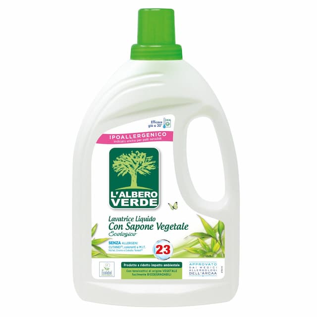 L'albero Verde Detersivo liquido lavatrice vegetale r | Tigotà