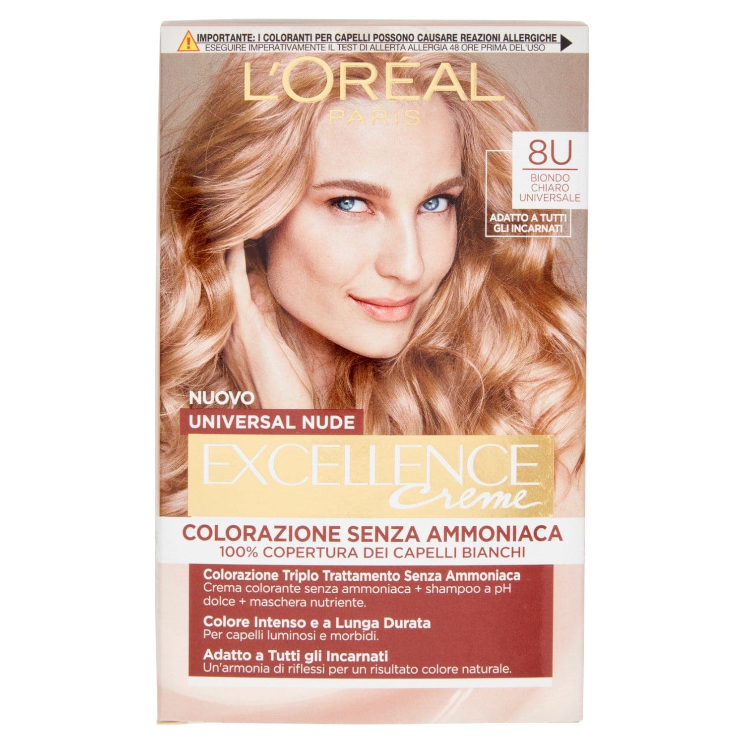 Frais Monde Tinta Naturale per Capelli Biondo Chiaro | Tigotà