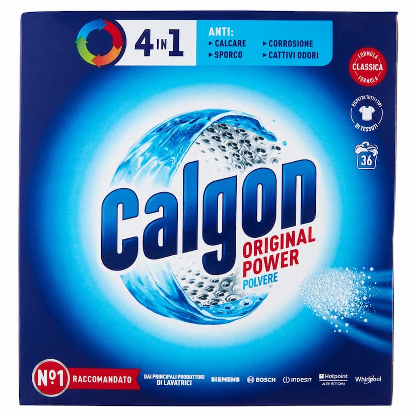 Calgon Calgon Power Gel 4in1 Anticalcare lavatrice 1500 ml | Tigotà