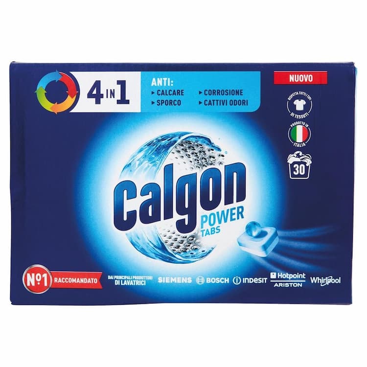 Calgon Calgon Original Power Polvere 4in1 Anticalcare | Tigotà